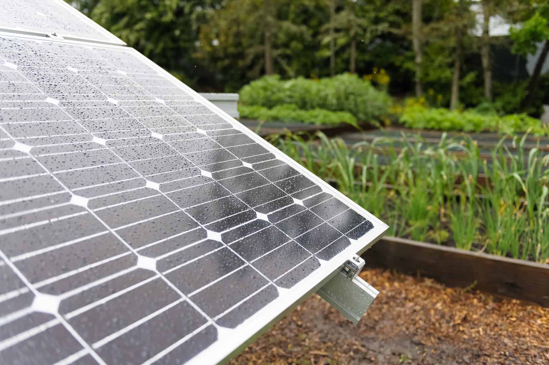 Is The Northwest Too Wet For Solar Energy? | Neil Kelly Solar