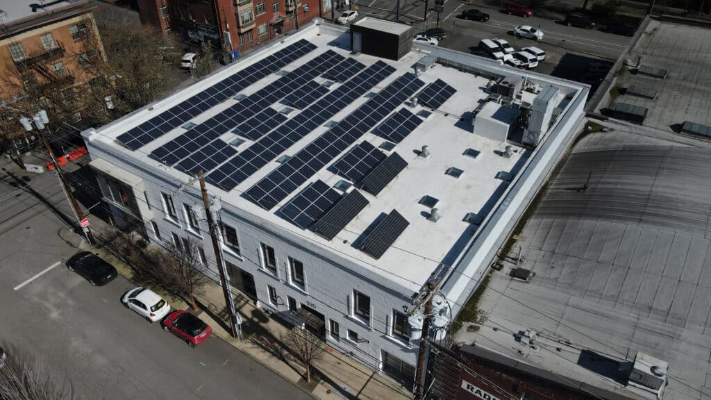 Full-Service Residential & Commercial Solar Energy Services